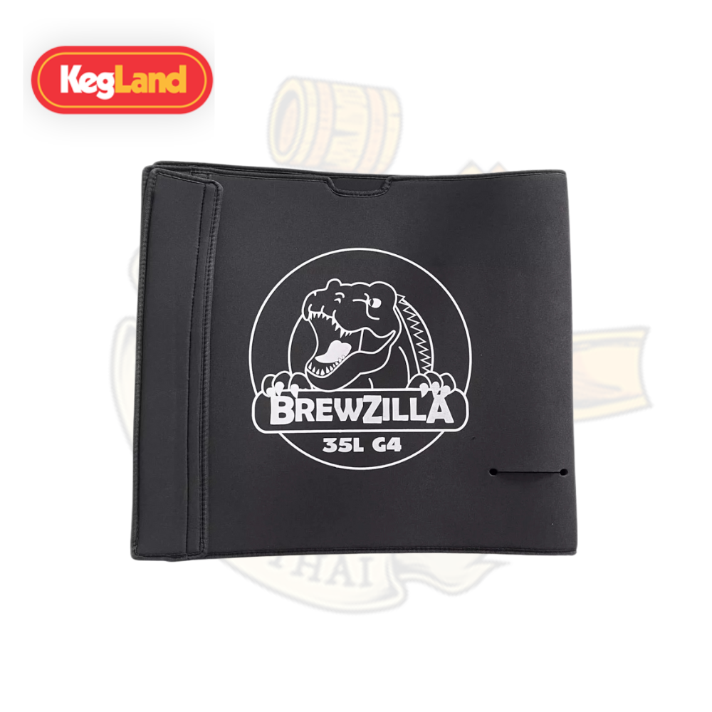 แจ็คเก็ต BrewZilla 35L Gen 4 / Jacket for BrewZilla 35L Gen 4 - ทำเบียร์.com
